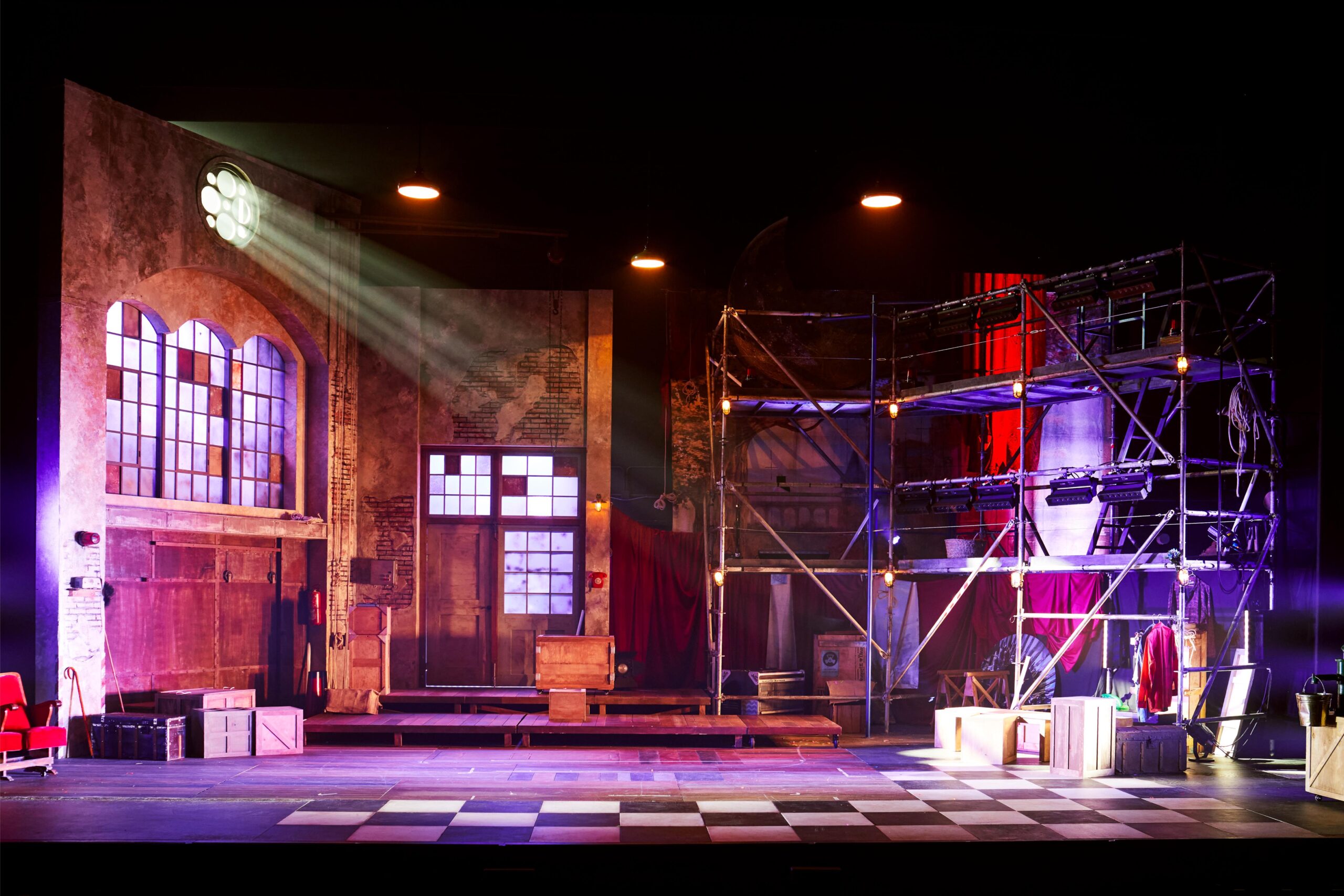 Godspell El Musical – Un musical de Antonio Banderas